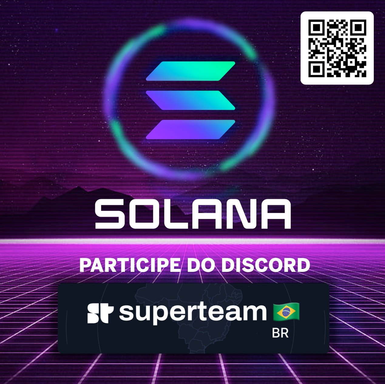 gota: Solana Superteam BR - Poap #1